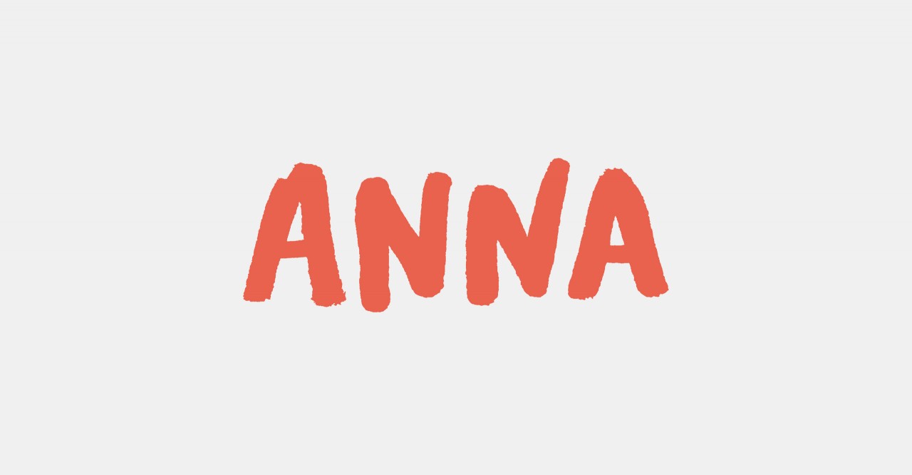 Anna: Brand Identity By NB Studio | Creative Works | The Drum