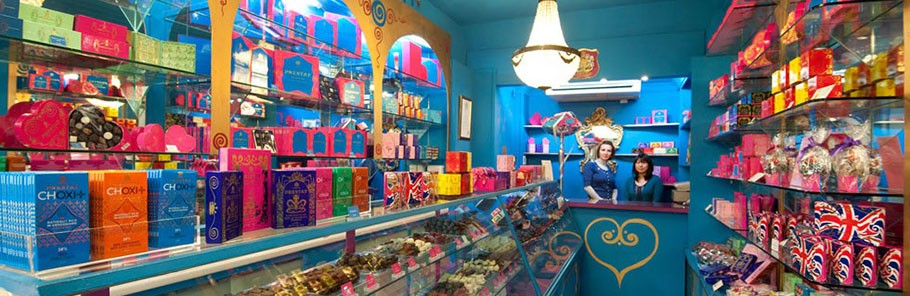 Take Five…. Design’s Top Posh Chocolates | The Drum