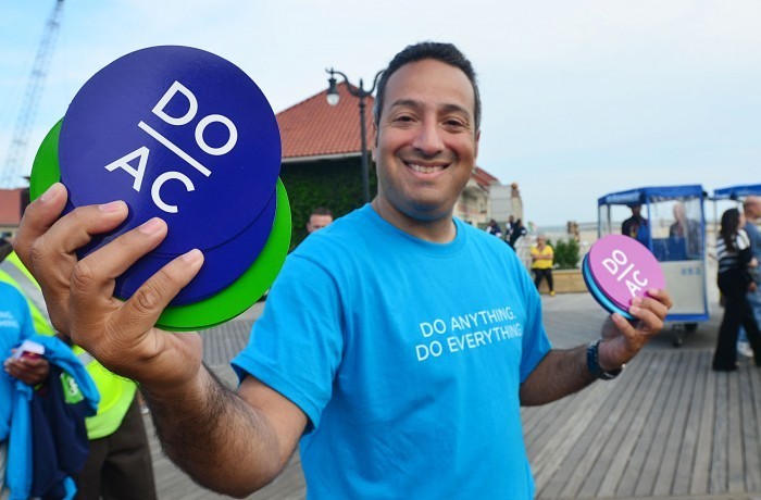 Atlantic City confirms 'DO AC' campaign and slogan is a success | The Drum