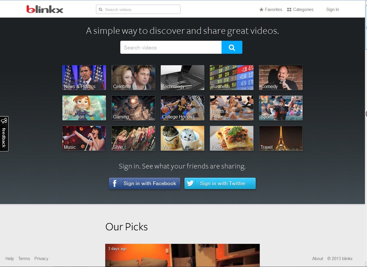 Blinkx Partners With Penske Media Corporation For Memorable Movie ...