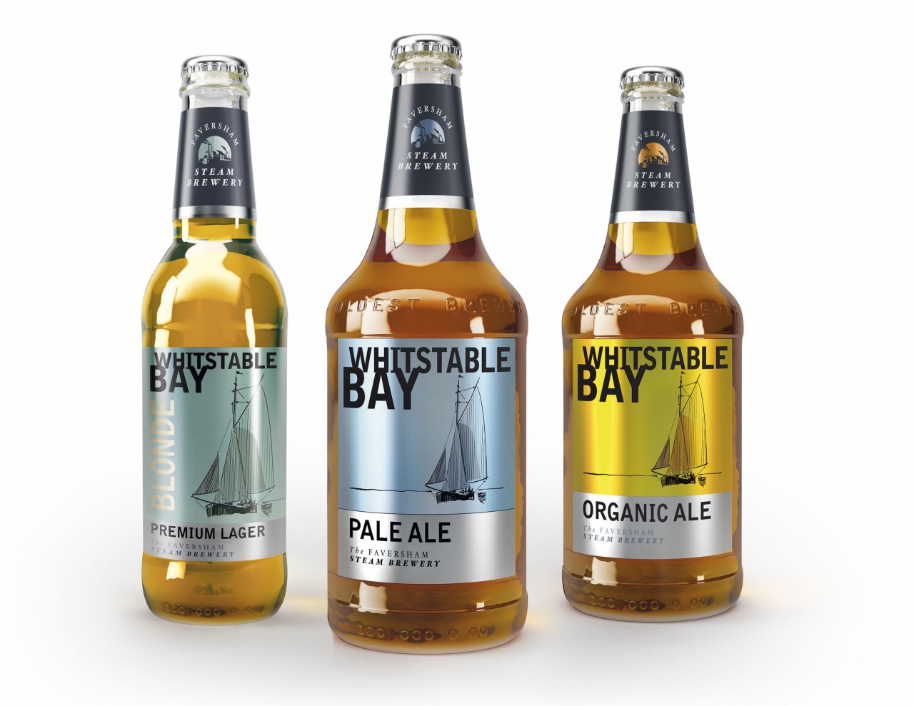 Shepherd Neame Expands Its Whitstable Bay Beer Range With JDO | The Drum
