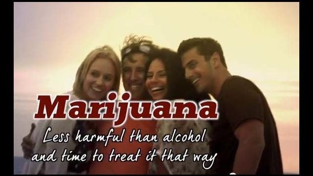 Pro-marijuana ad to run during NASCAR event this weekend | The Drum