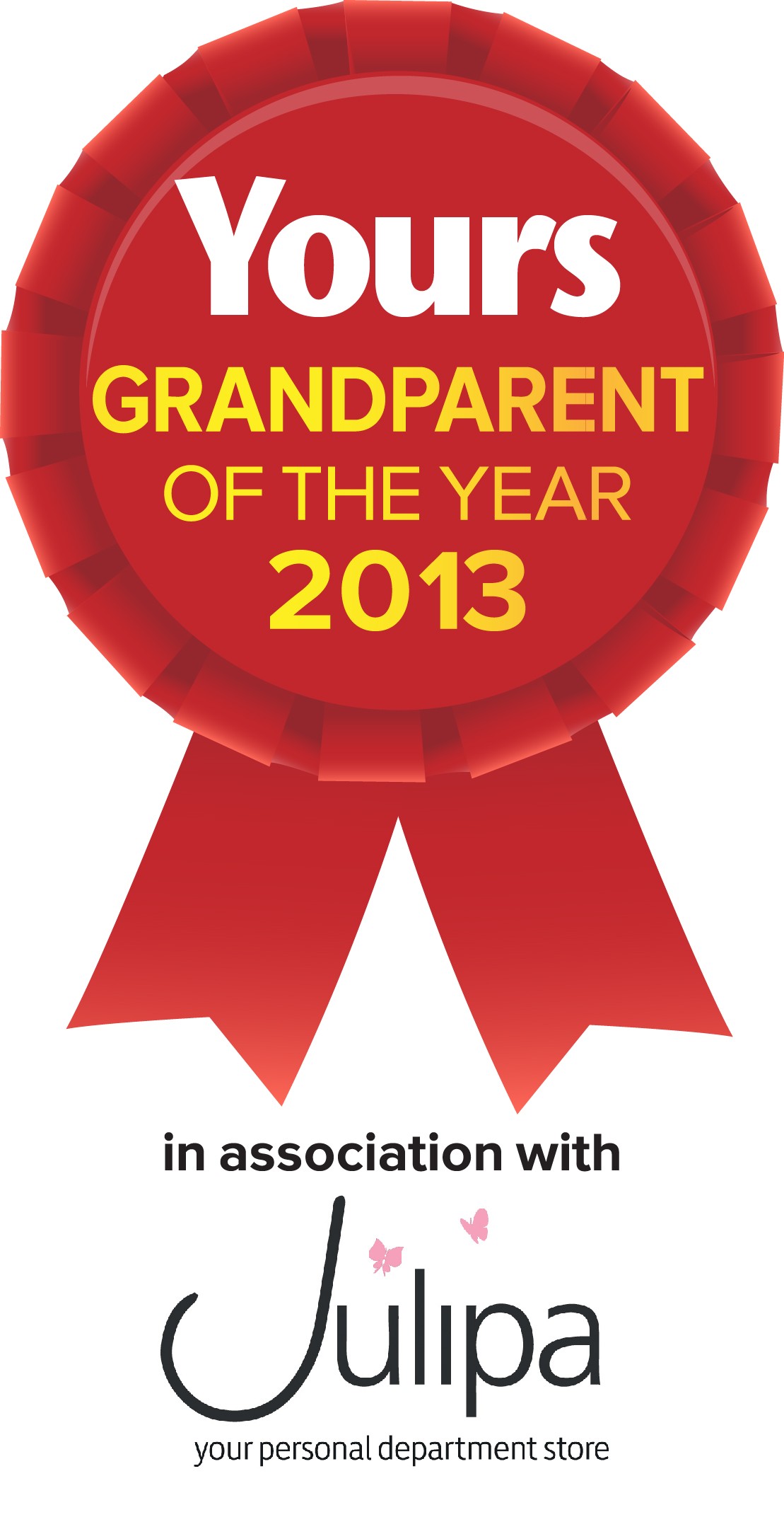 Julipa Joins List Of Sponsors For Yours Magazine’s ‘Grandparent Of The ...