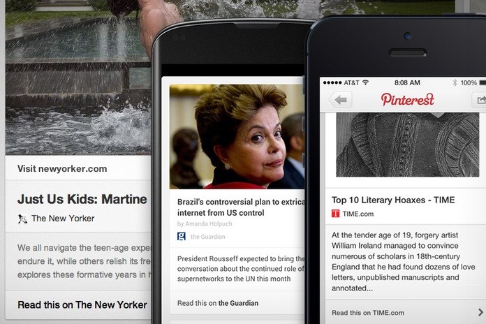Pinterest Introduces Article Pins | The Drum