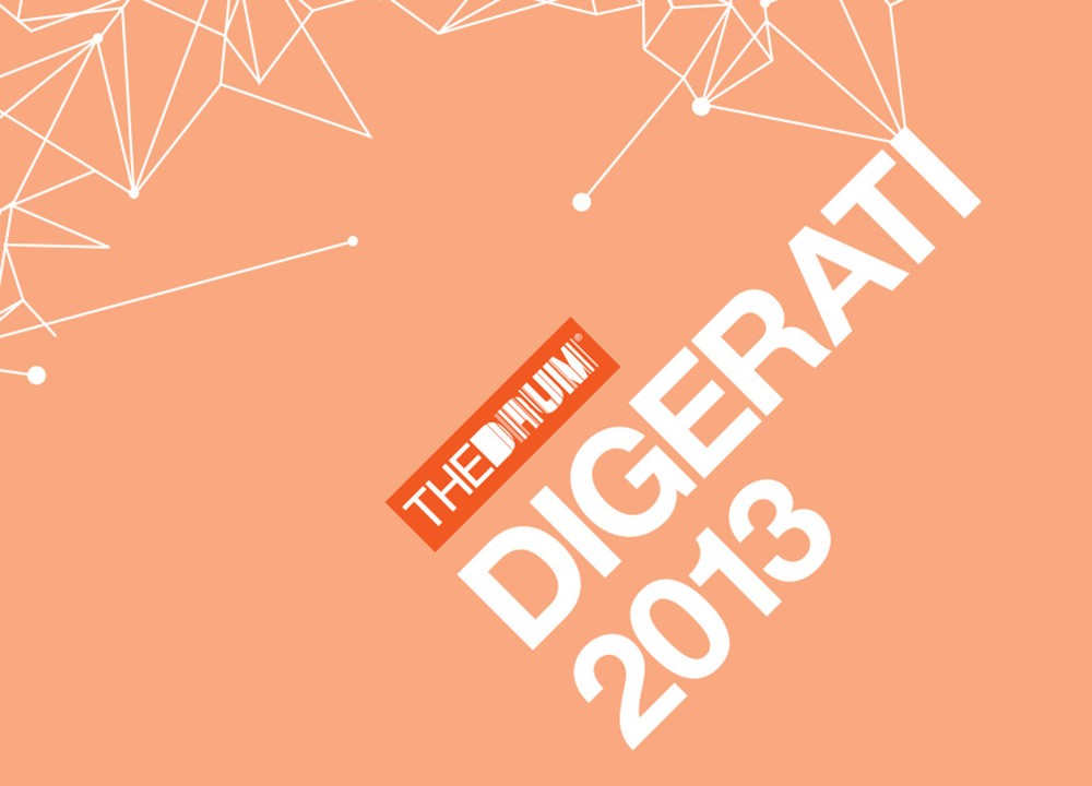 Introducing The Digerati: The Drum Reveals UK's Top 100 Digital ...