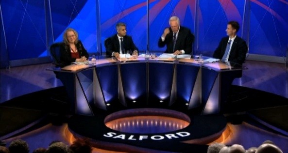 Vacant Seats Bemuse Viewers As BBC Question Time As Panellists Fail To ...
