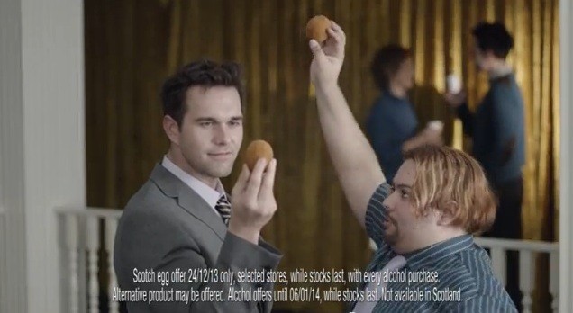 Bargain Booze Festive Campaign Offers Free Scotch Egg To All Customers ...