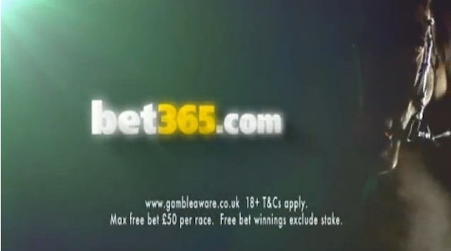 Bet365 TV Ad Banned Over Channel 4 Racing ‘free Bet Offer’ | The Drum