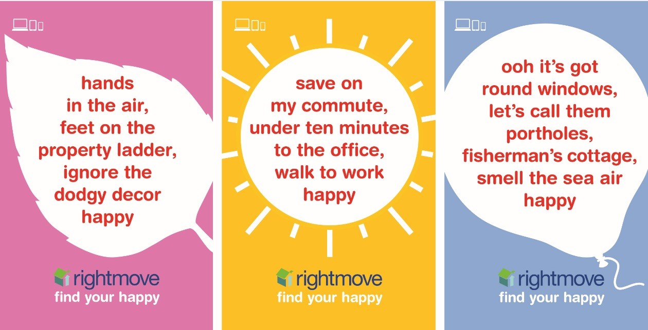 Rightmove Helps Home-movers Find Their Happy In New Campaign From ...