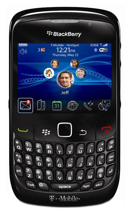 Research In Motion Apologises For Blackberry Failure As It Faces ...