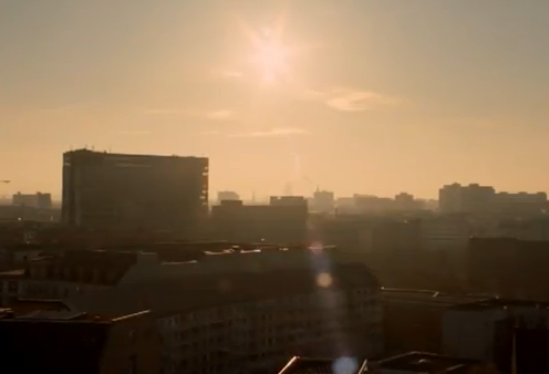 Hiscox Unveils Cinema Ad With VCCP | The Drum