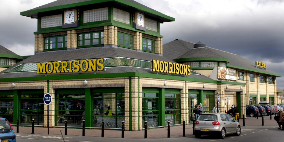 Morrisons only one of ‘big four’ retailers to achieve sales growth ...