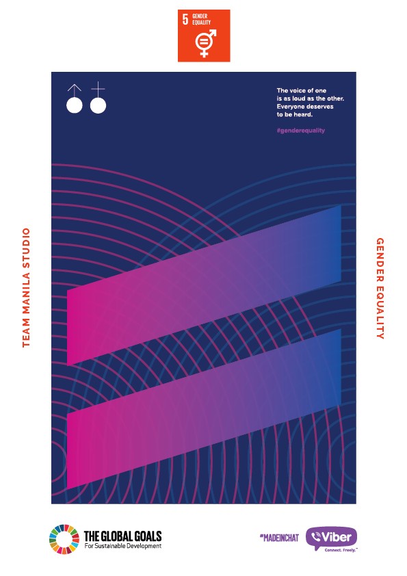 Global Goals: Global Goals Posters By Glug | Creative Works | The Drum