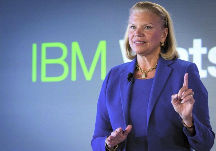 IBM CEO Pens Letter To Donald Trump, Says Tech Can Bring America ...