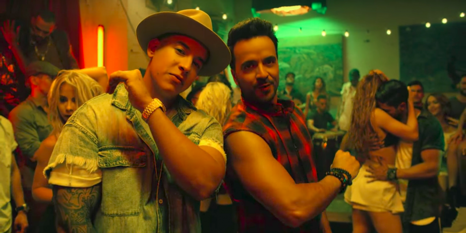 Despacito is now the most watched YouTube video of all time, breaking ...