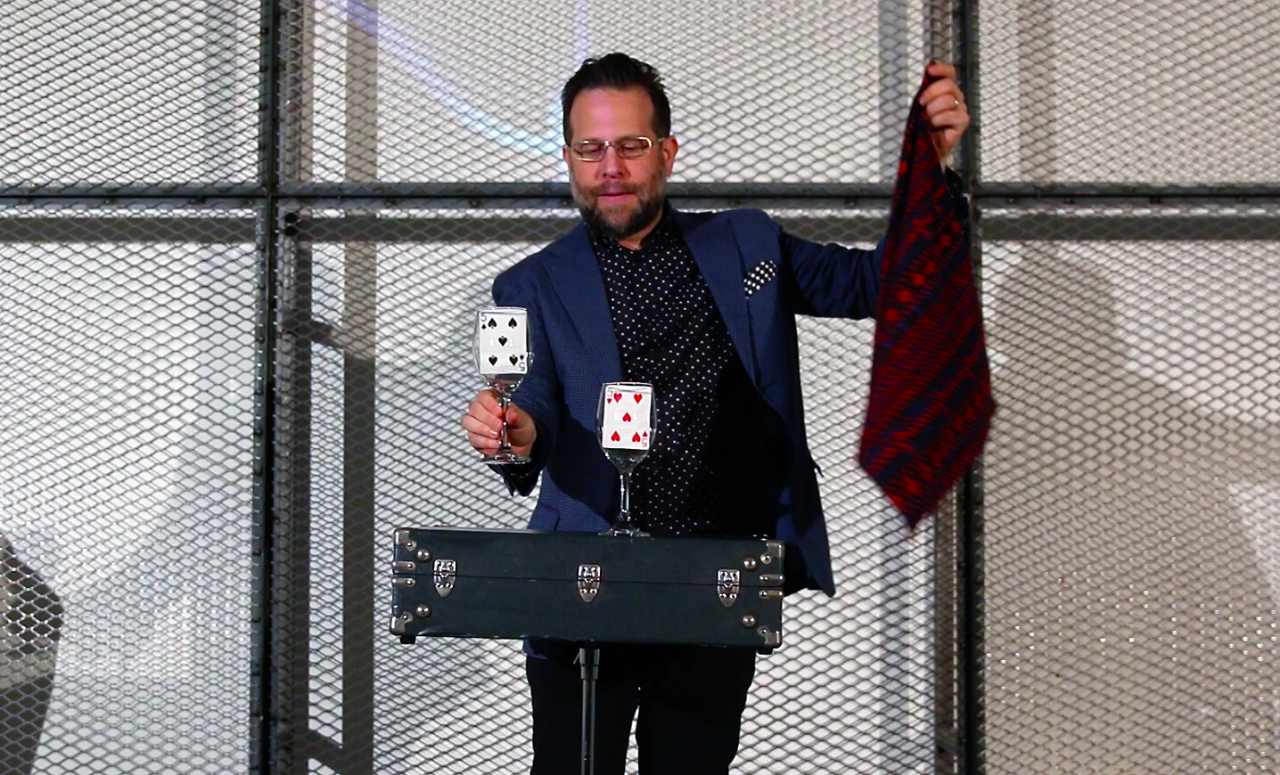 Why DigitasLBi’s Matthew Jacobson Practises The Art Of Magic | Creative ...