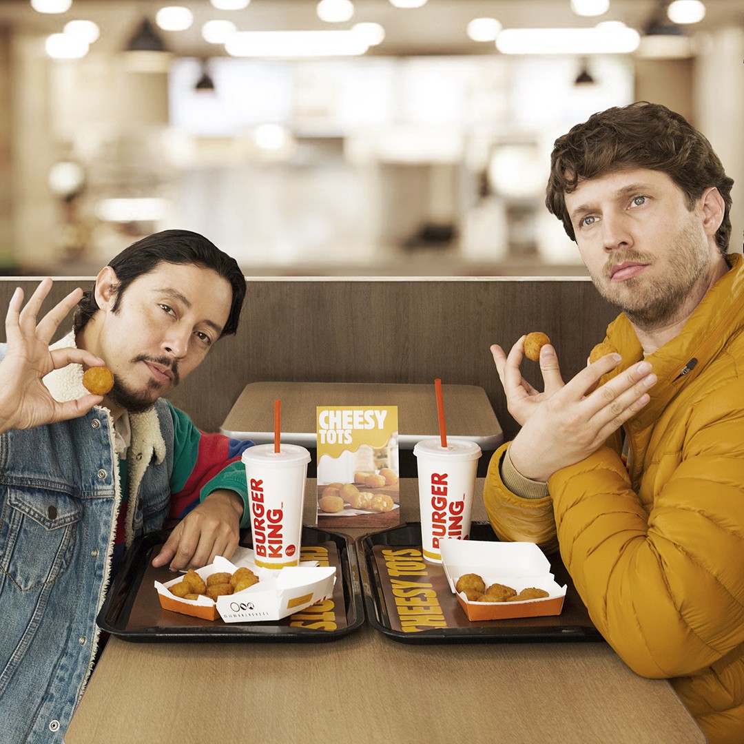 Gosh! Napoleon Dynamite Himself Schills For Burger King’s Cheesy Tots ...