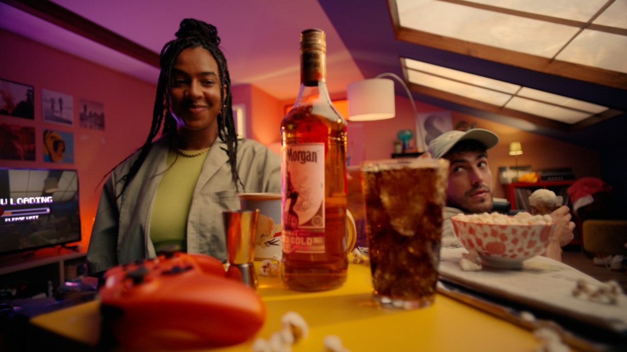 Big Zuu Narrates ‘spicy’ Captain Morgan Ad Celebrating Individuality ...