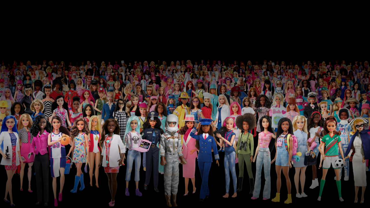 Barbie Aims To Inspire With Upcoming NFT Series | The Drum