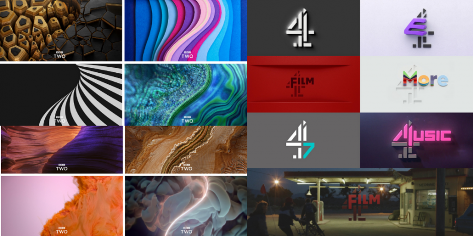 BBC Two and Channel 4 rebrands dissected by designers | The Drum
