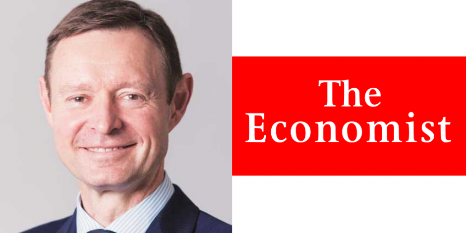 The Economist begins search for new CEO as Chris Stibbs announces ...