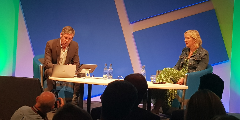 Carole Cadwalladr Slams Missing In Action Bbc Amid Cambridge