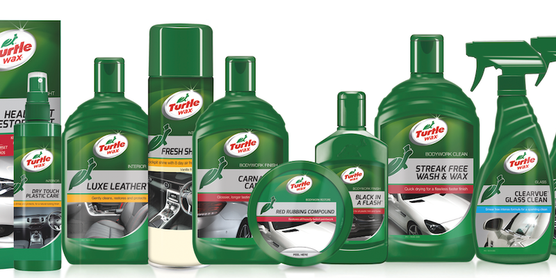 Turtle Wax looks to appeal to women in packaging and ad overhaul | The Drum